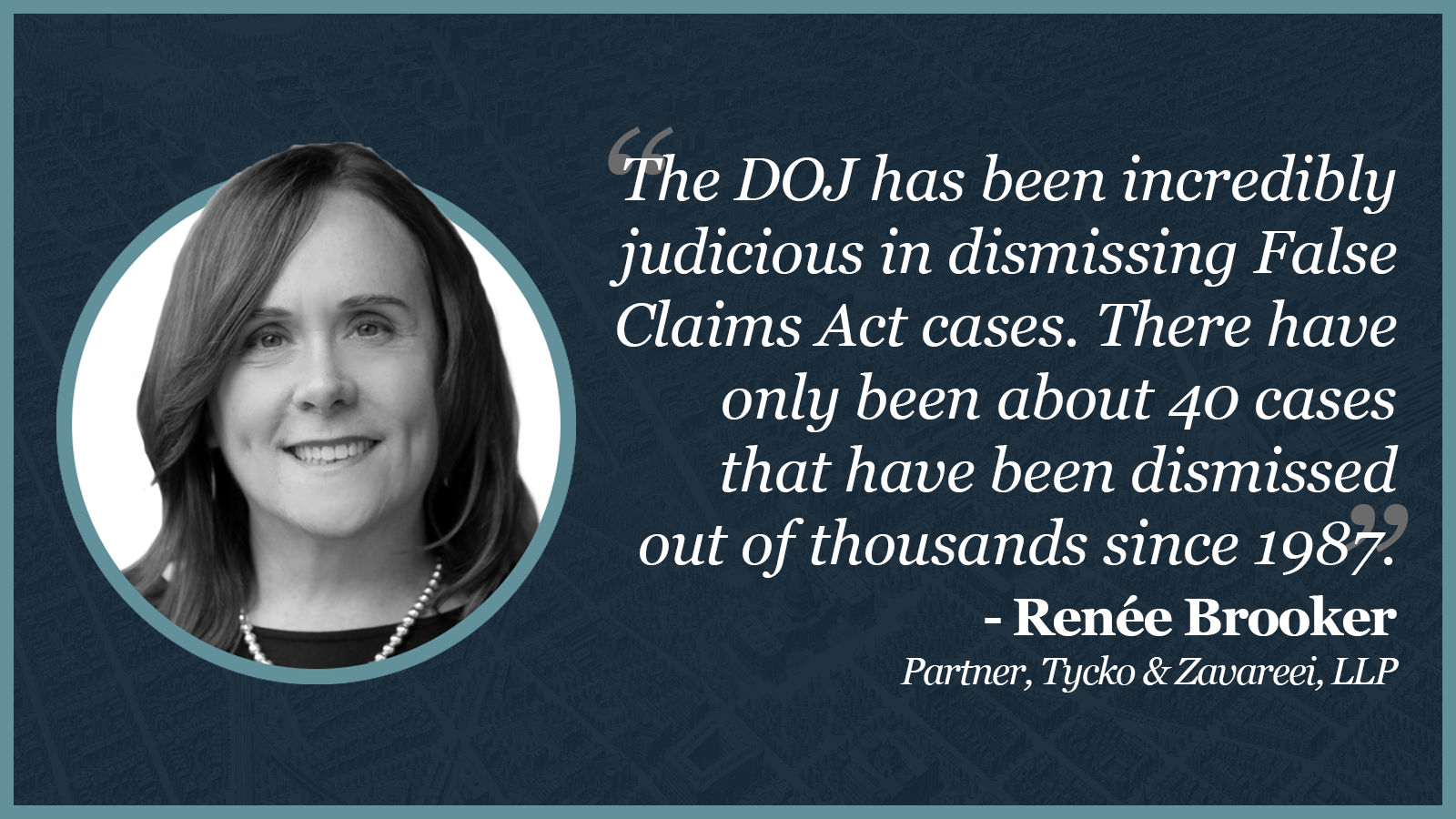 If You See Something, Say Something: Renee Brooker on the Fraud in ...