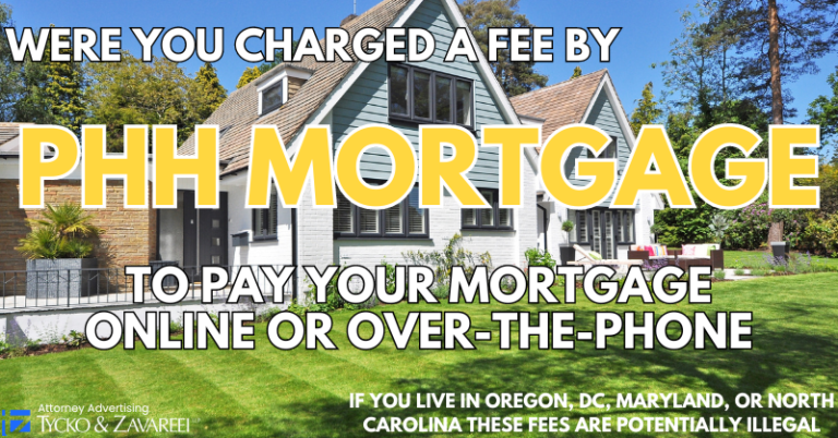 Is your mortgage servicer PHH and are they charging you fees to pay ...