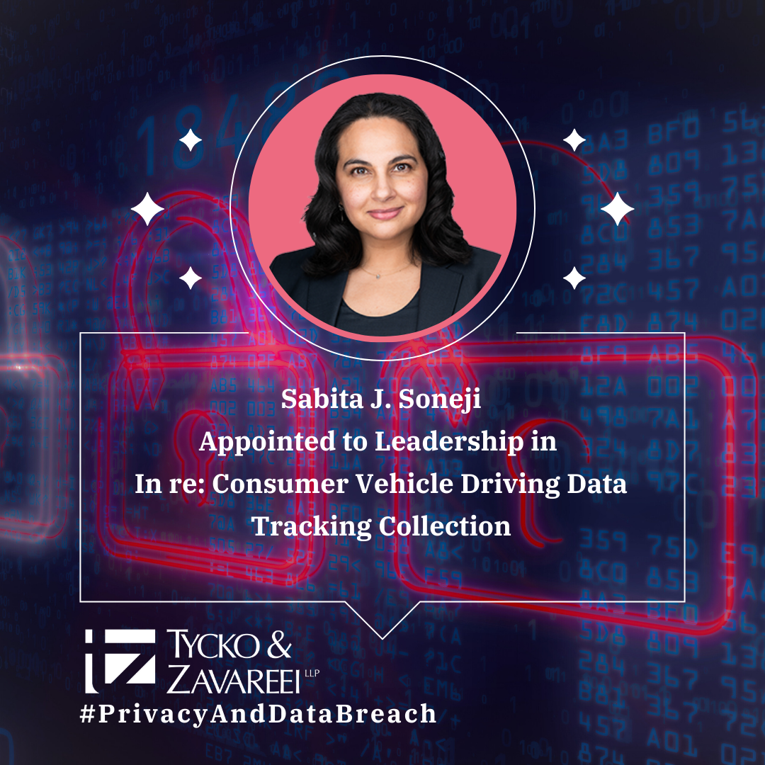 Sabita J. Soneji Appointed to Lead Consumer Vehicle Driving Data ... Sabita J. Soneji Appointed to Lead Consumer Vehicle Driving Data ...